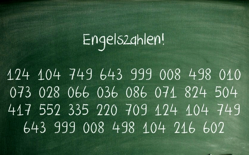 Engels-Botschaften erkennen und richtig deuten