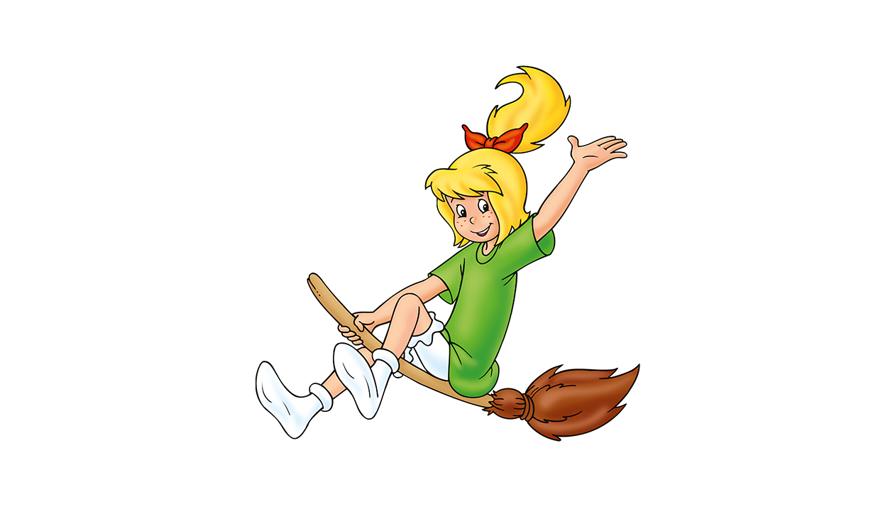 Zur Walpurgisnacht: 13 spannende Fakten über Bibi Blocksberg